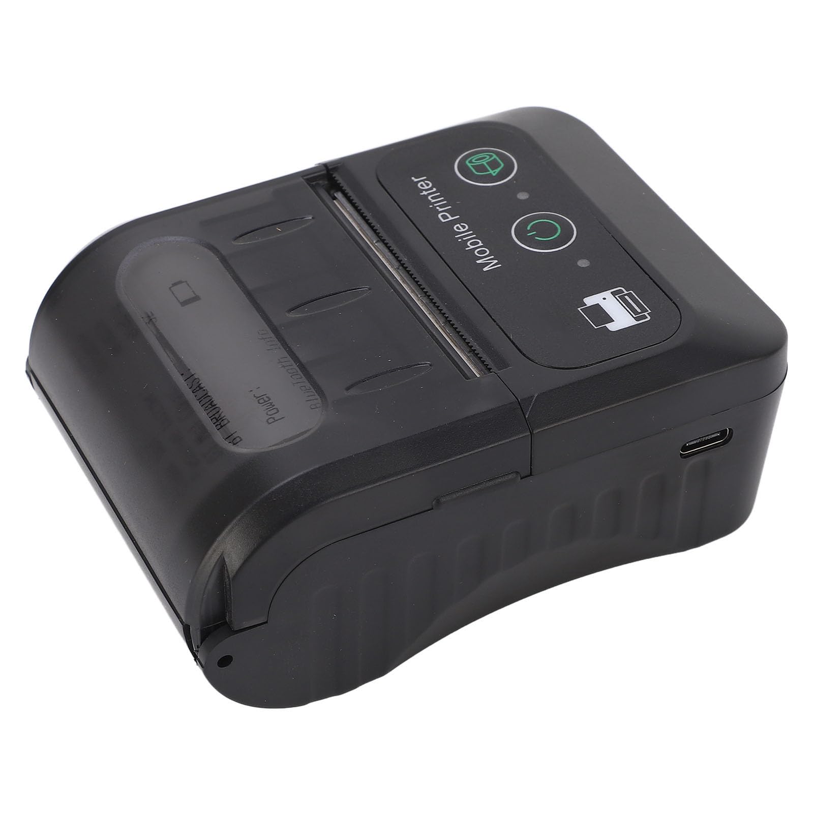 PT-280 Bluetooth Thermal Receipt Printer 58mm Wireless Portable Mini Pocket Invoice Bill Ticket ...