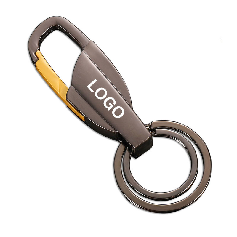 Toyota stainless steel keychain keychain pendant carving exclusive car ...