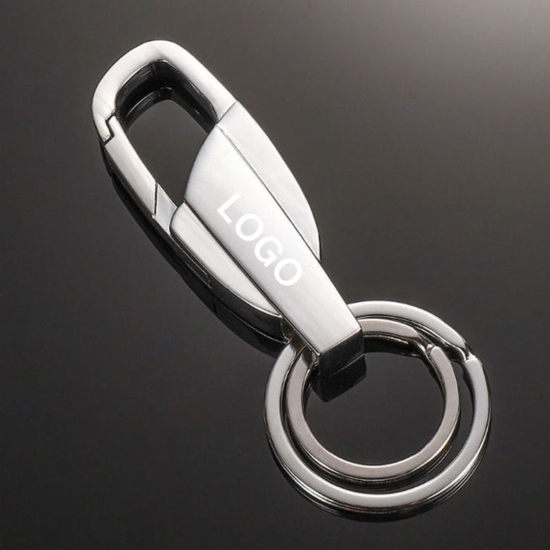 Toyota stainless steel keychain keychain pendant carving exclusive car ...