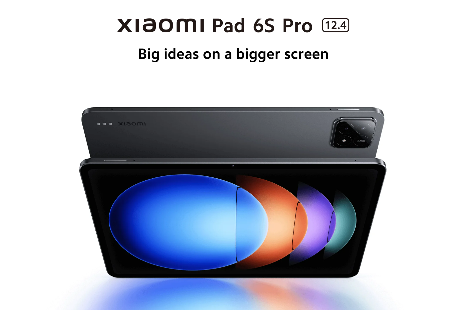 Xiaomi Pad 6 8GB+128GB/256GB | Xiaomi Pad 6S Pro 8GB+256GB/12GB+512GB ...