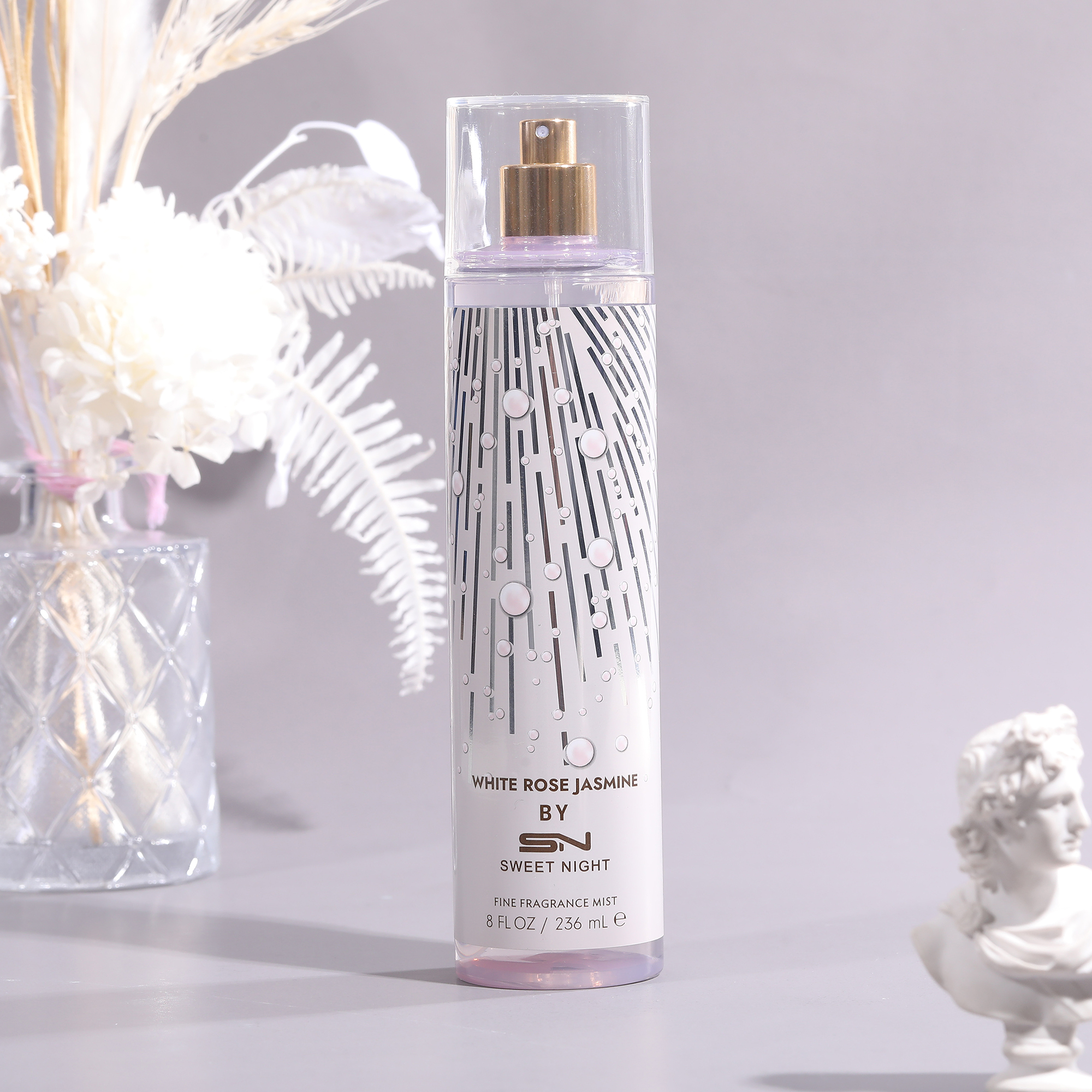 Sweet Night Fragrance Classic Series 236ml Long Lasting Perfume for ...