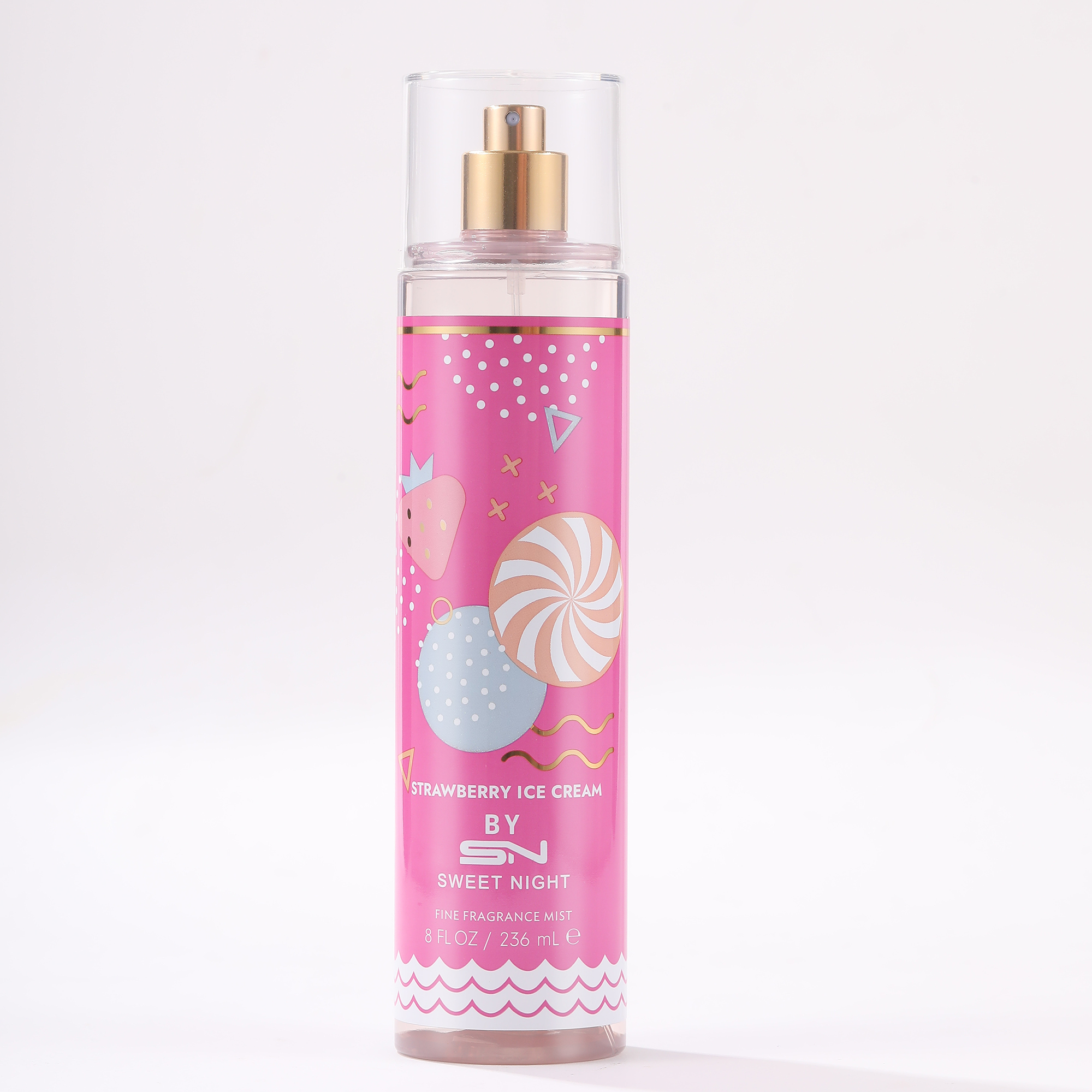Sweet Night Fragrance Classic Series 236ml Long Lasting Perfume for ...