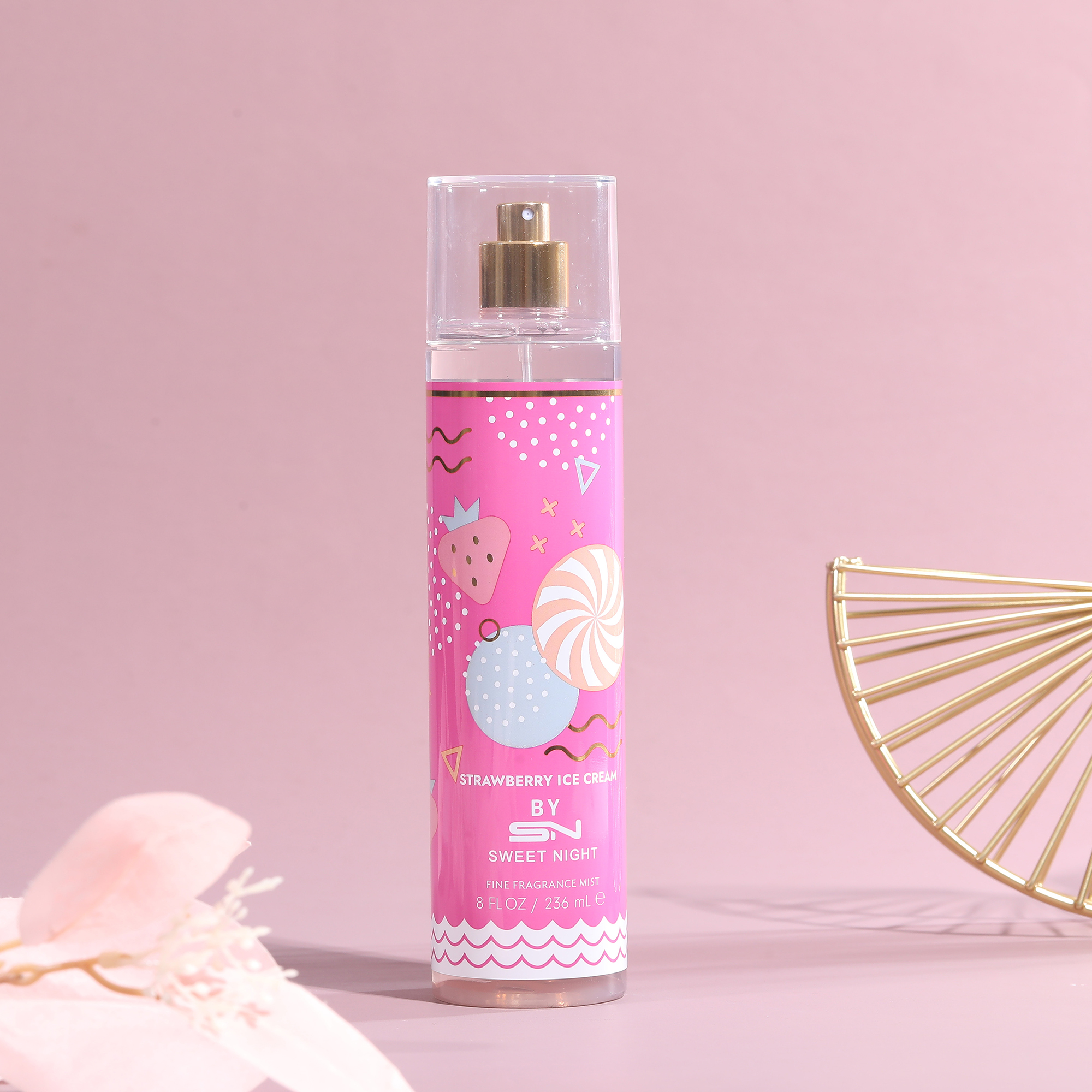 Sweet Night Fragrance Classic Series 236ml Long Lasting Perfume for ...