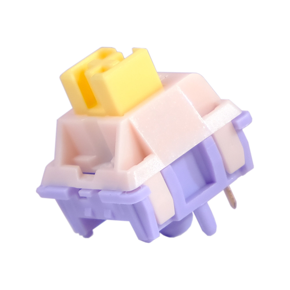 MMD Princess V3 Switch Linear Tactile 45/48 HIFI Sound Mechanical ...