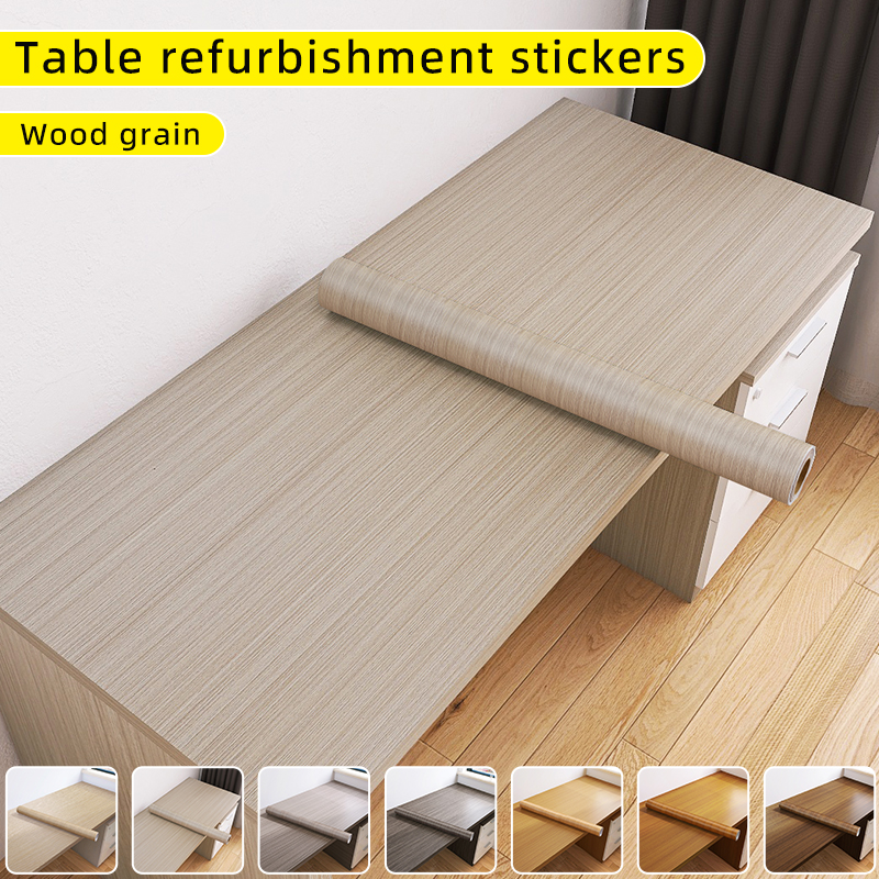 5 meters long,wood sticker,Table renovation,stickers for crafts,contact ...