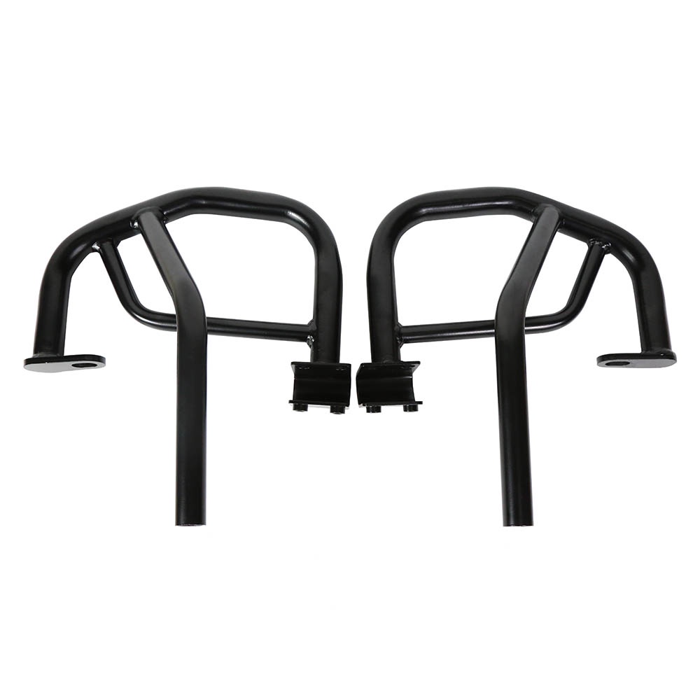 Black Steel Frame Kit For Honda Rebel 300 Rebel 500 2017-2023, Radiator ...