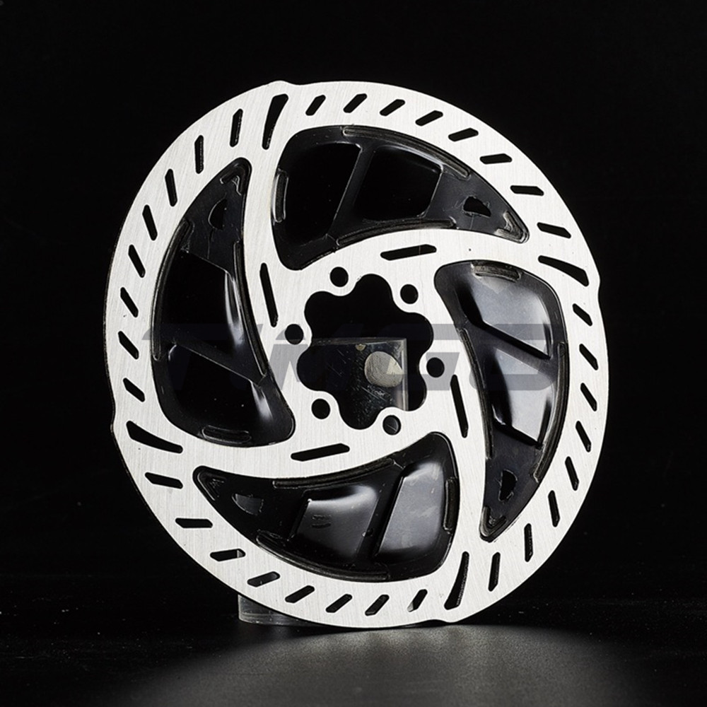 MTB Road Gravel Bike Cooling Disc Brake Rotor Cool Down Fin Rotor 6 ...
