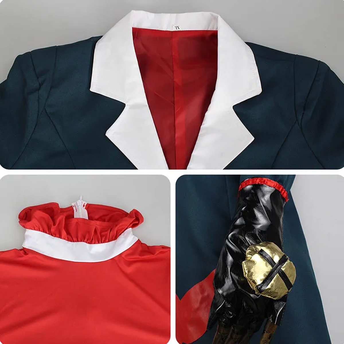Blitzo Cosplay Costume Hazbin Cosplay Hotel Helluva Boss Blitzo Outfits ...