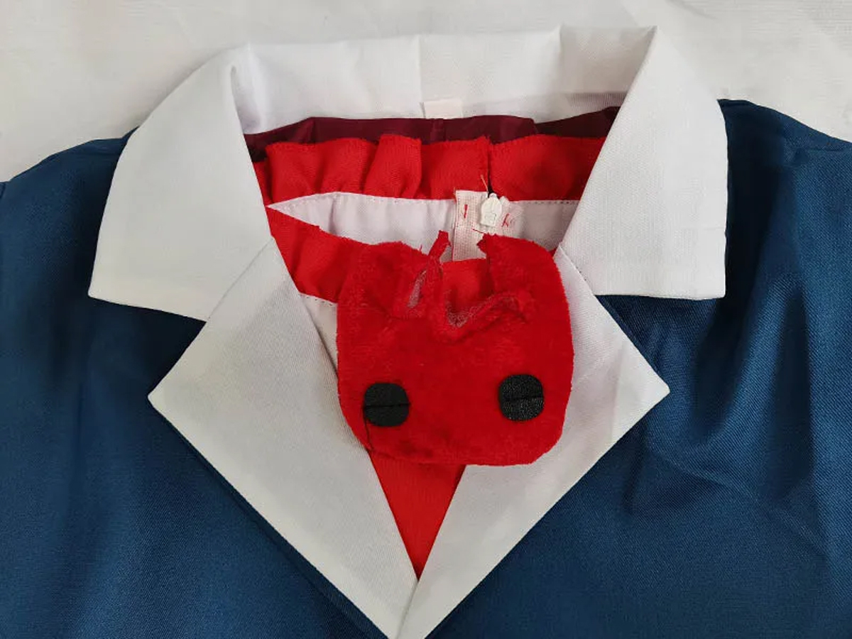 Blitzo Cosplay Costume Hazbin Cosplay Hotel Helluva Boss Blitzo Outfits ...