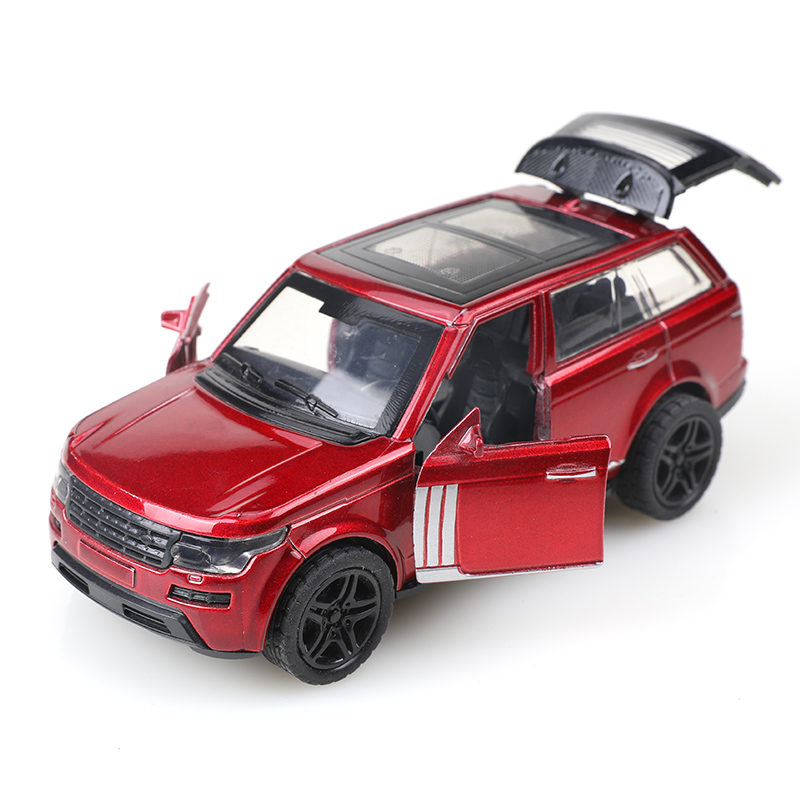 Vintage Friction-Powered Alloy Car - Kids' Collectible Model Vehicle ...