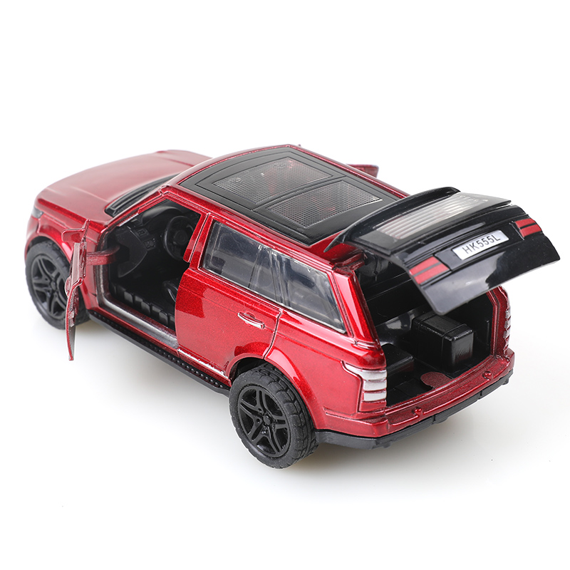Vintage Friction-Powered Alloy Car - Kids' Collectible Model Vehicle ...