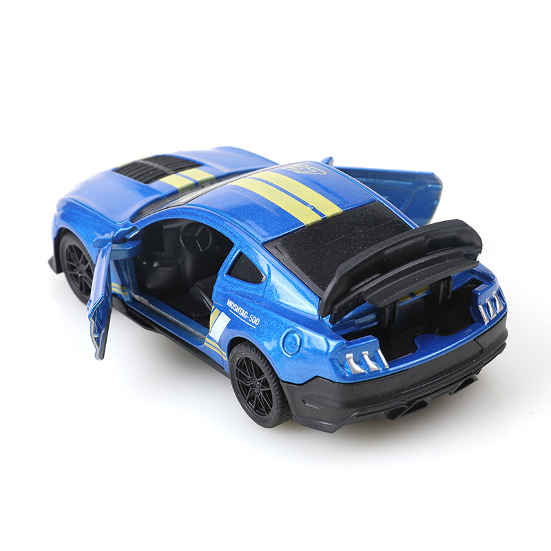 Simulation Alloy Car Model Children's Toy Door Open Car Model Gift ...