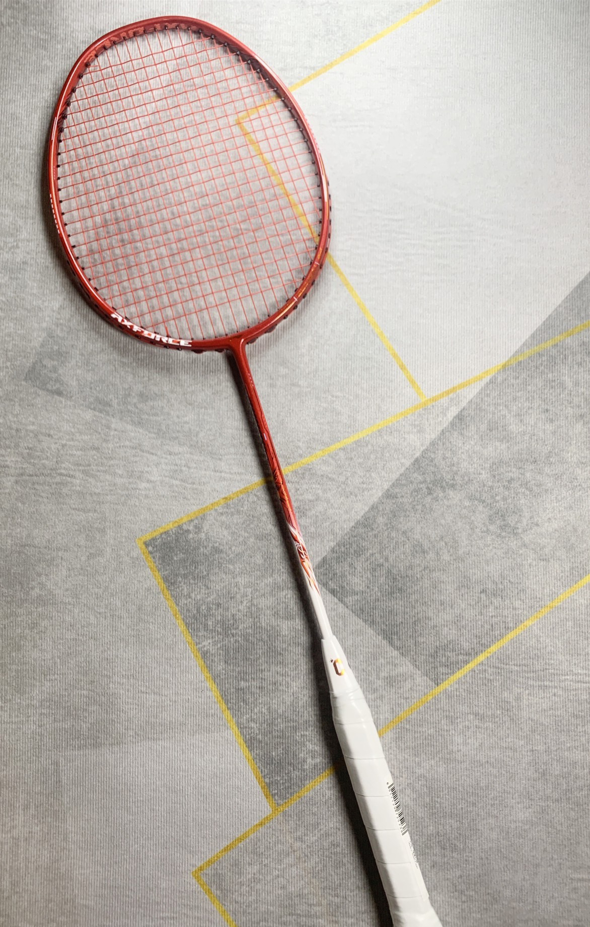 【Ready Stock】Li Ning Badminton Racket AXFORCE 80 Dragon Chen Long ...