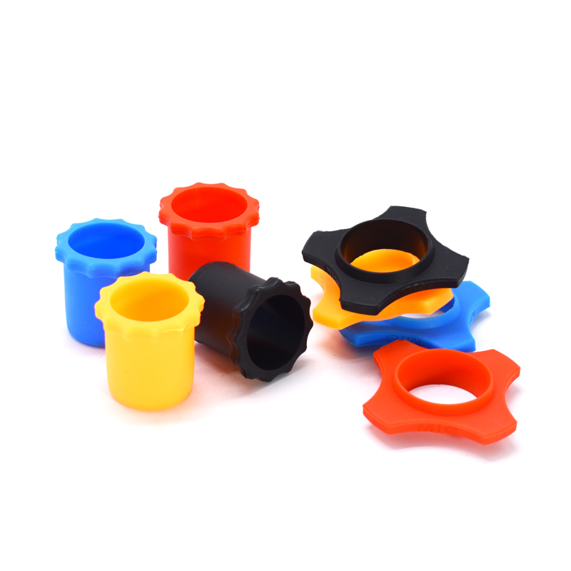 Microphone Set with Sponge Cover Anti-Roll Protection Silicone Wireless ...