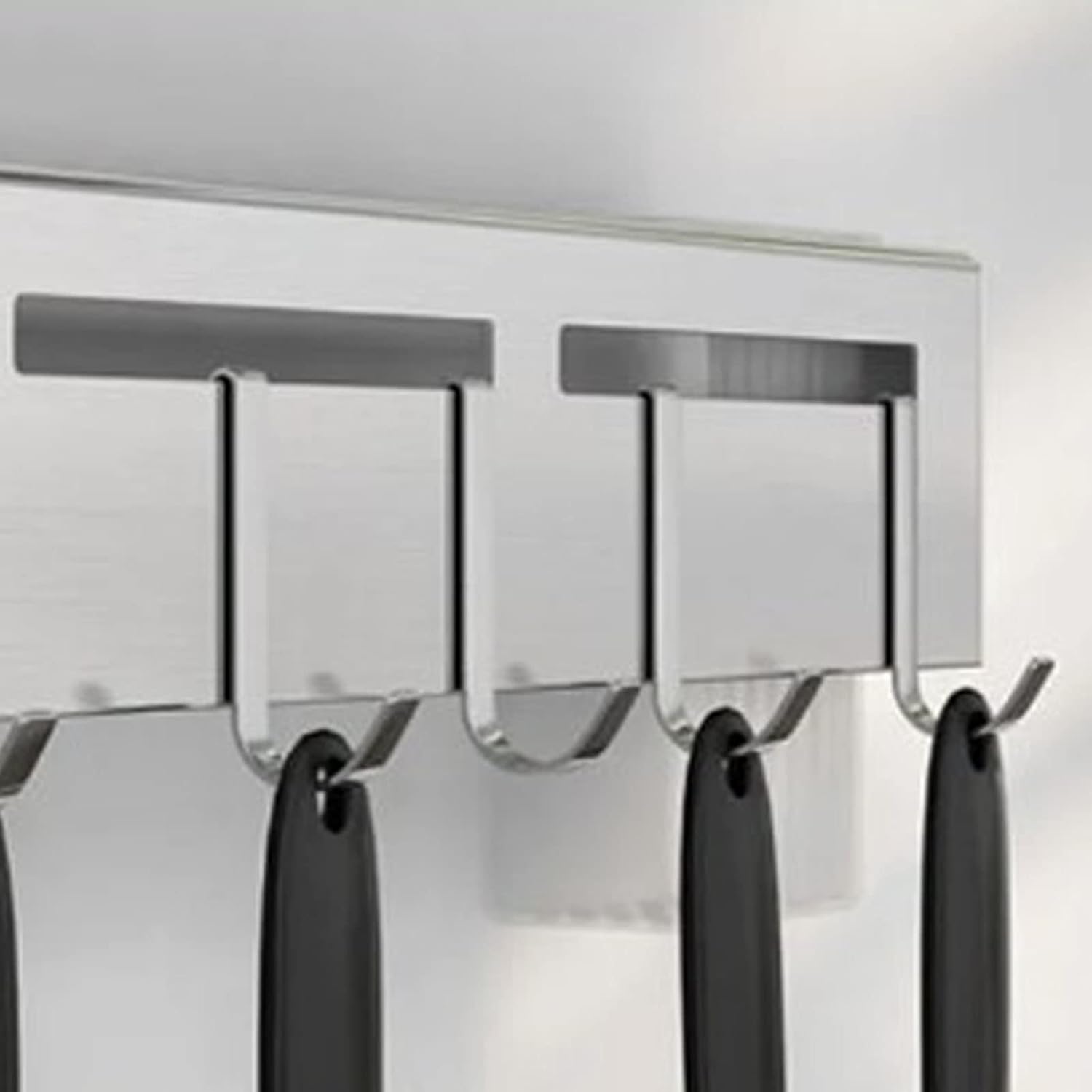 COD 30/60 CM 304 Stainless Knife Holder Kitchen Cooking Utensils ...