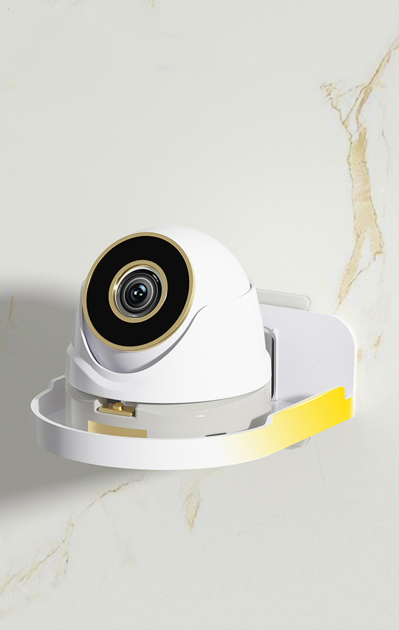 CCTV camera rack, projector, no need to drill walls, for home use, CCTV ...