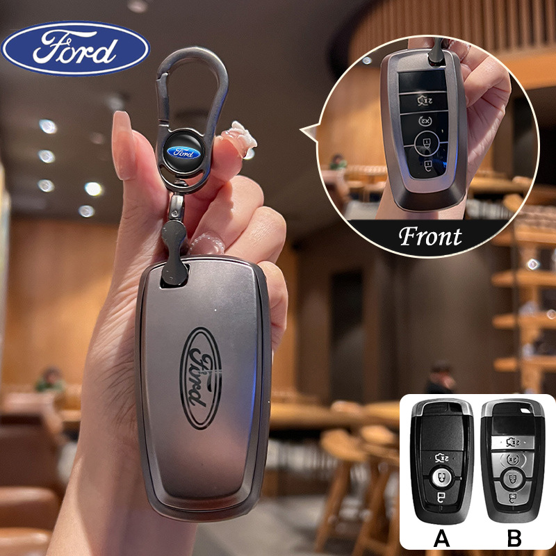 Ford High-end key case for Ford RAPTOR F-150/Ford Next-Gen Everest/Ford ...
