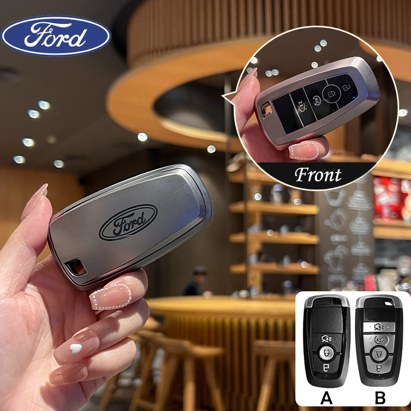 Ford High-end key case for Ford RAPTOR F-150/Ford Next-Gen Everest/Ford ...
