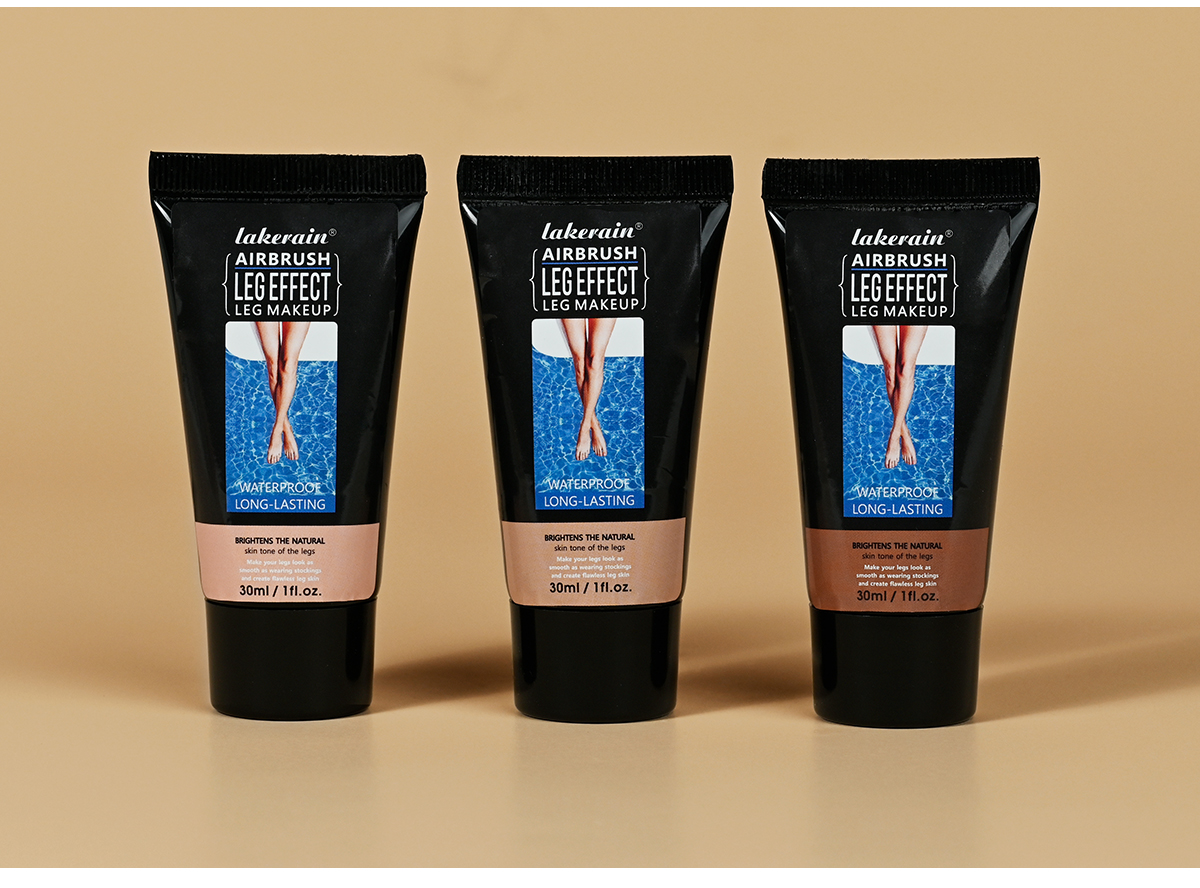 Leg Makeup Lotion Even Skin Tone Body Foundation , Leg And Body Makeup ...