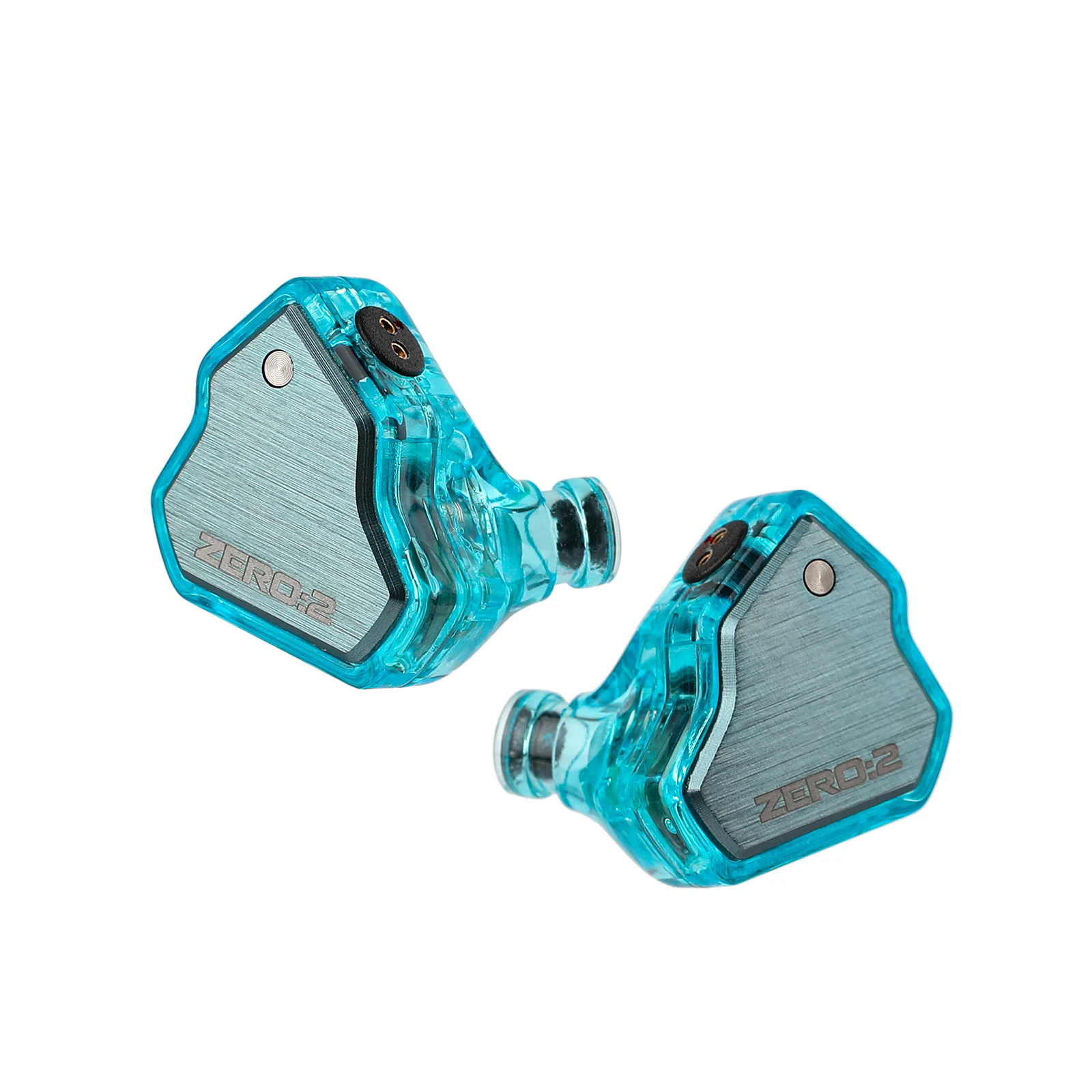 7Hz x Crinacle Zero 2 Generation Earbuds Updated 10mm Dynamic Driver ...