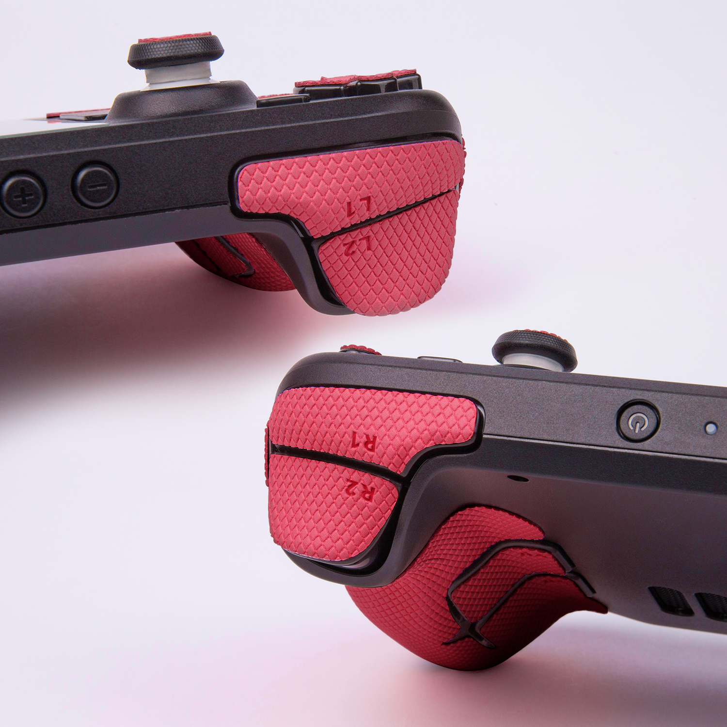 TALONGAMES Controller Grip Tape Compatible with Steam Deck/OLED Version ...