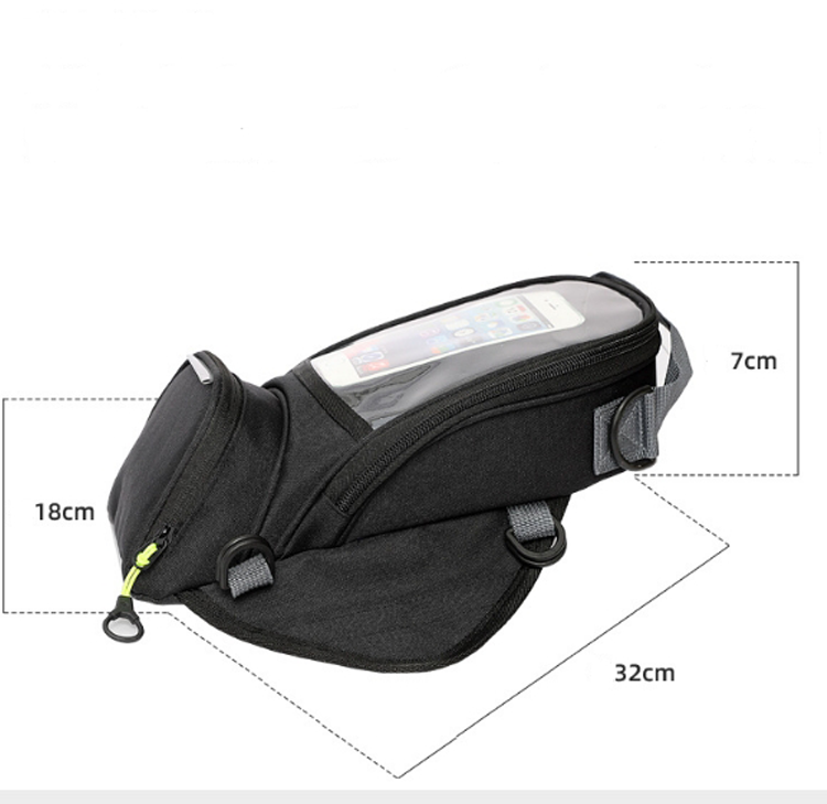 Universal Tank Bag Waterproof Motor Bag Motorbike Motorcycle Gym Bag ...