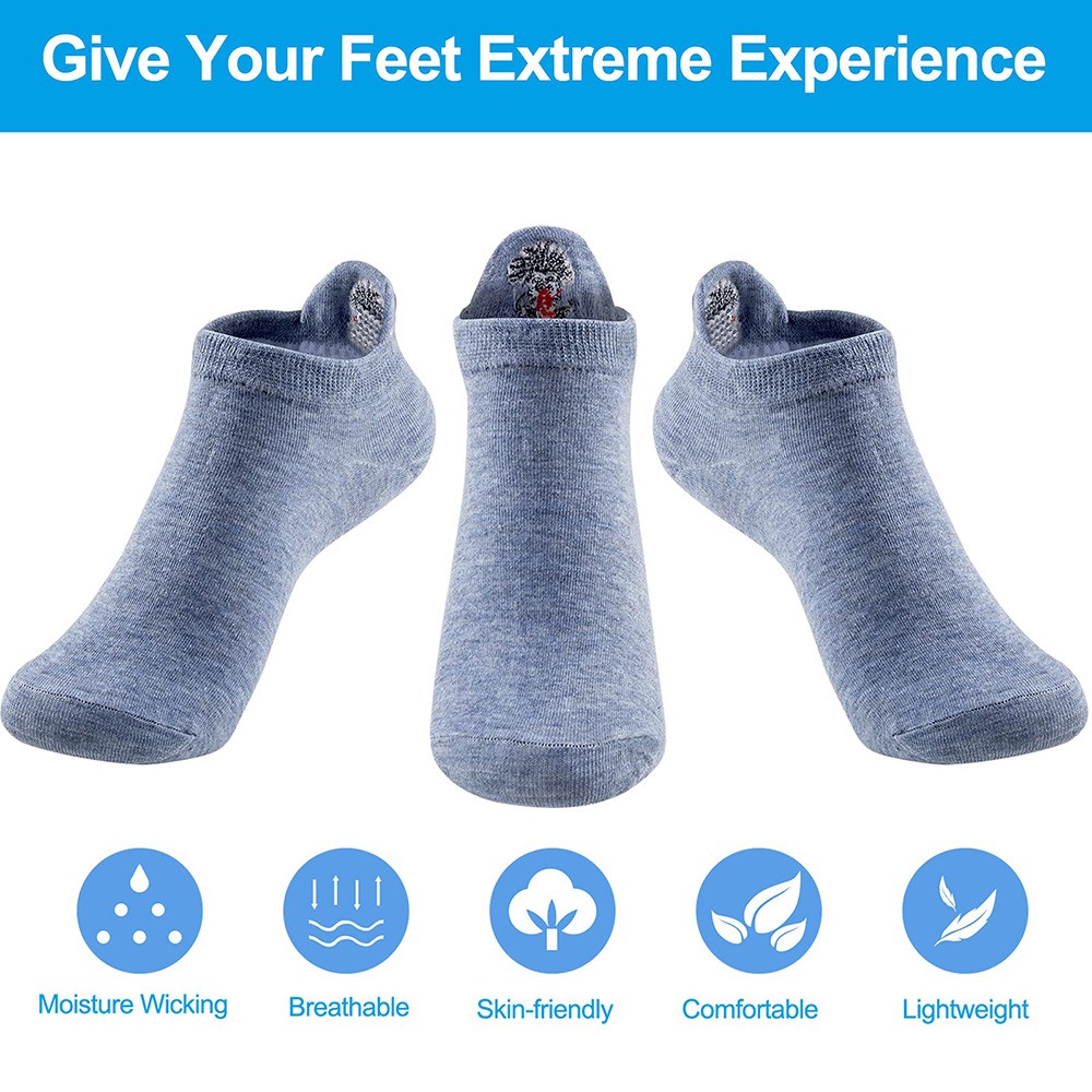 New women happy socks cartoon Smiley face socks cute embroidered ankle ...