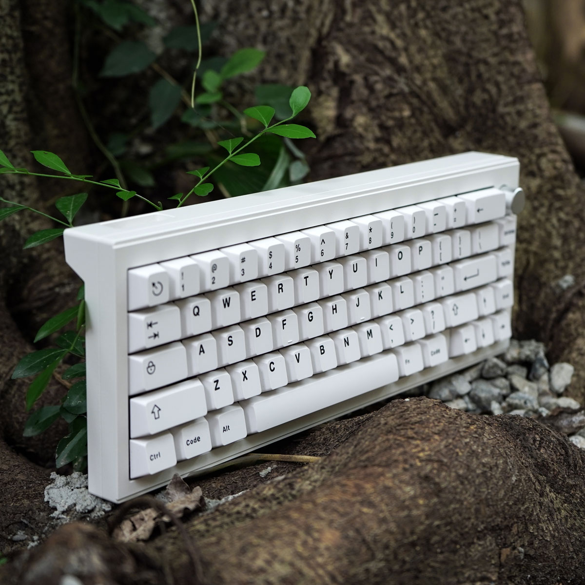 WOB Black Keycaps ABS Double-shot Cherry Profile Keycaps Custom keycaps ...