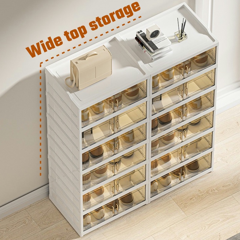 Luxury display cabinet storage shelf mold collection storage box Toy ...