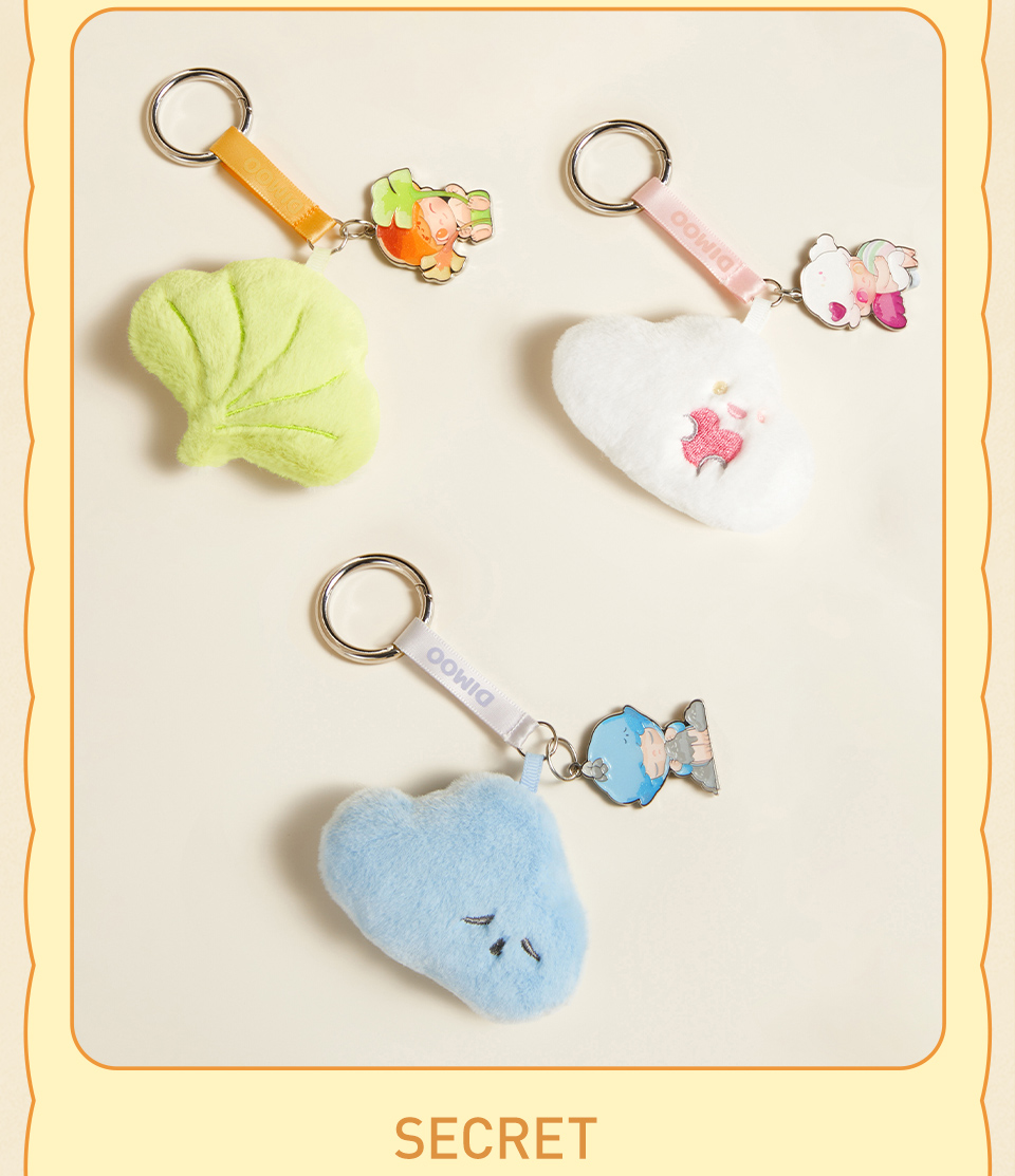 POP MART DIMOO By Your Side Series-Pendant Blind Box | Shopee Philippines