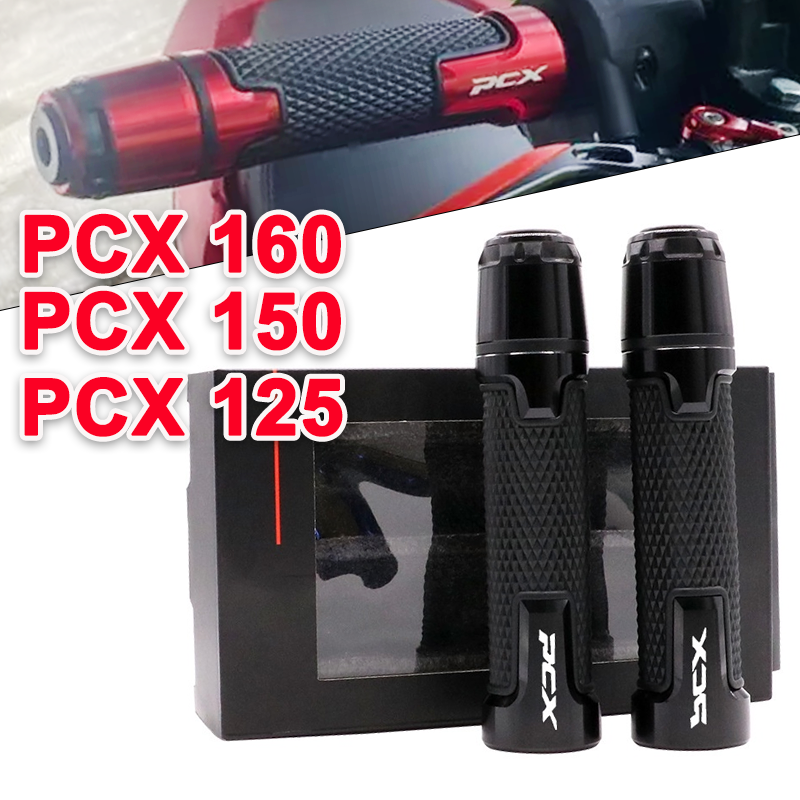 Handle grip for HONDA PCX 160 150 125 PCX125 PCX150 PCX160 CNC aluminum ...