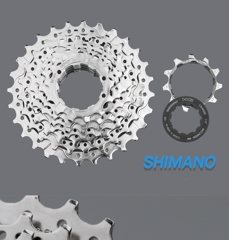 SHIMANO 8/9/10/11 Speed Mountain Bike Flywheel Road Bike Chuck Flywheel ...