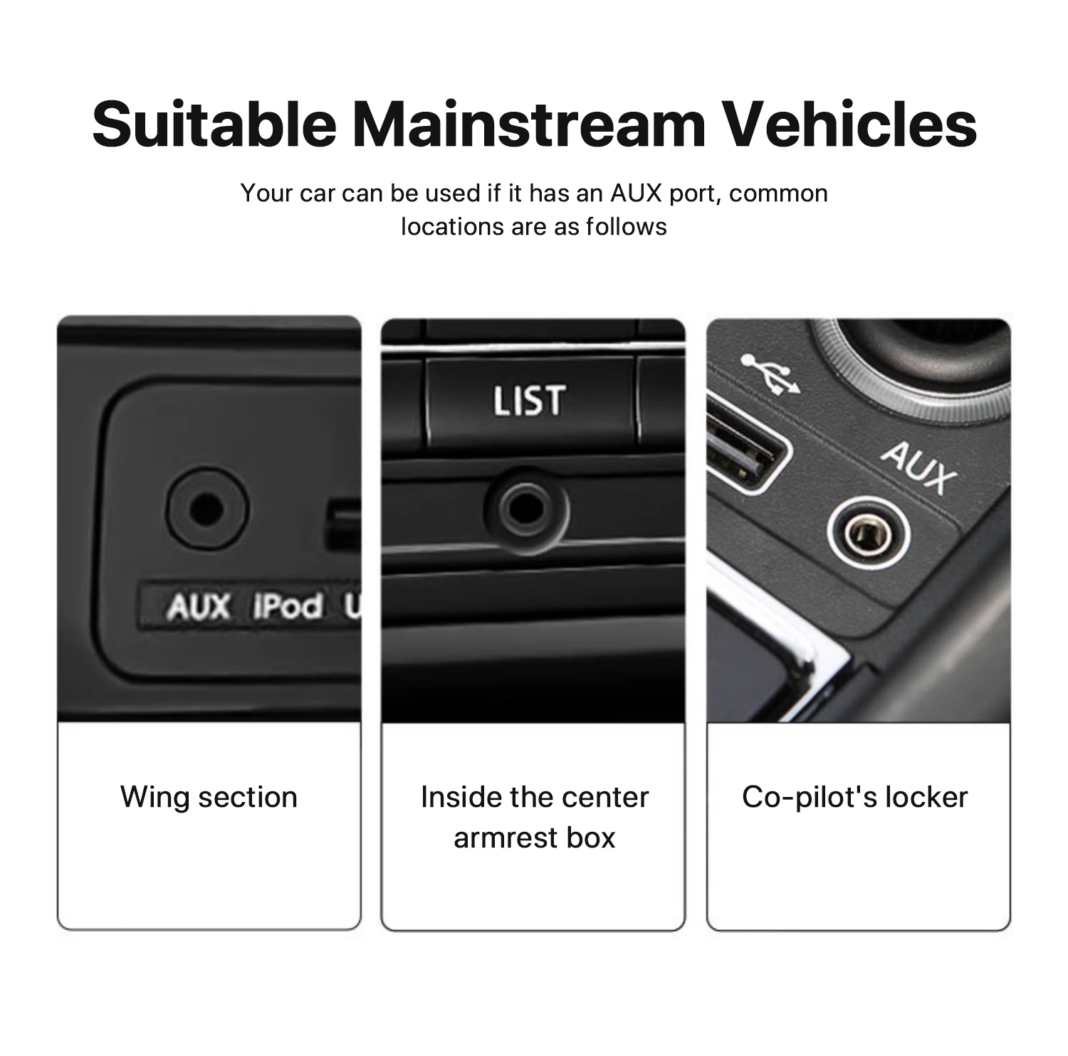 SUNKANDI 3.5mm Audio Cable type c to 3.5mm male Braided Jacket Usb ...