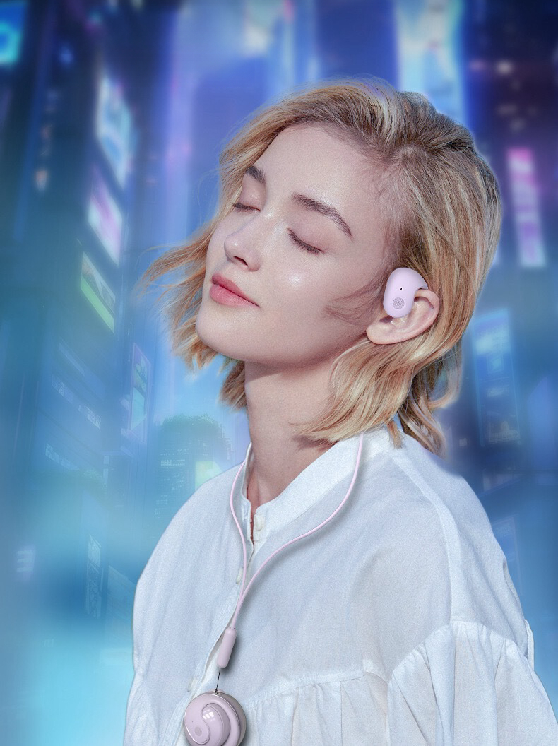 TOP JM13 OWS Earbuds Wireless Bluetooth Headphone With Mic Fashion ...