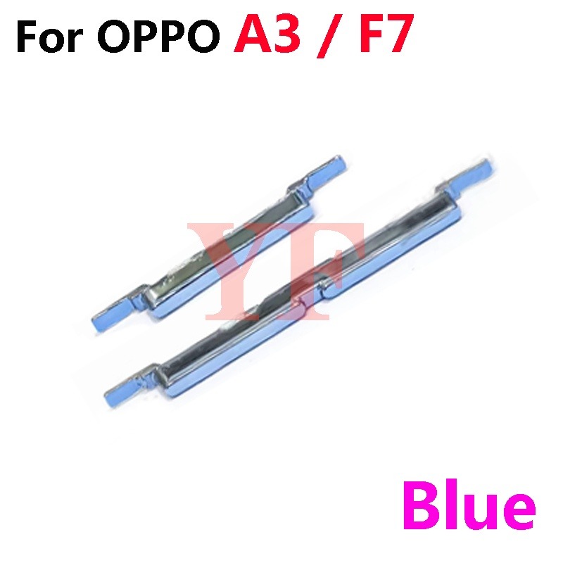 OPPO F7/ A3 Power Volume Button Side Key Button On Off Switch Key ...