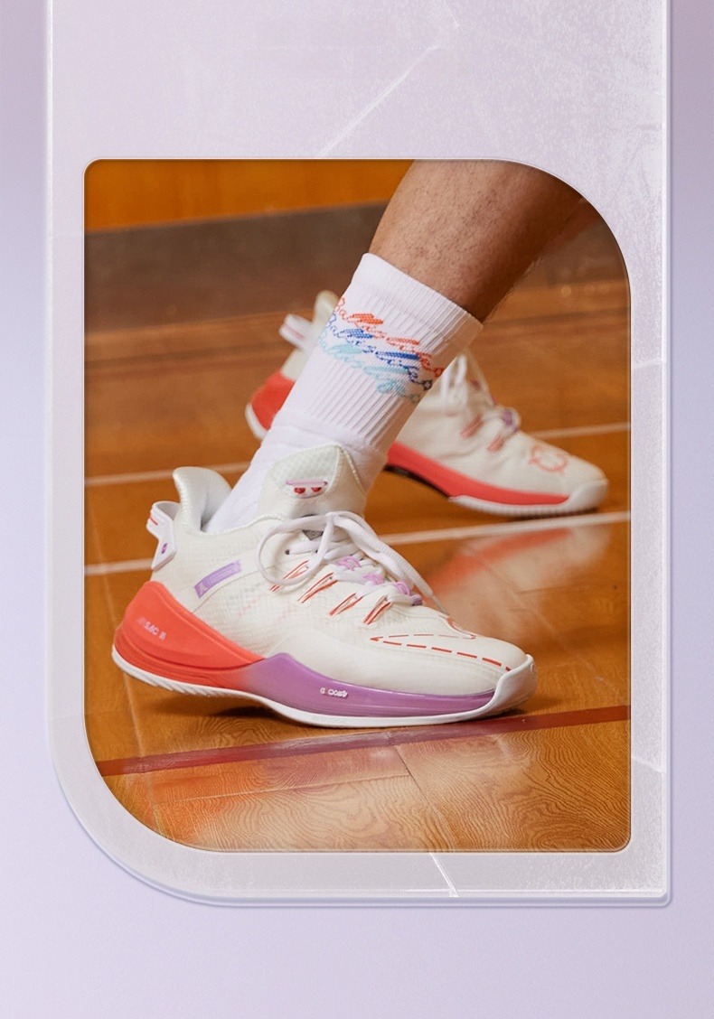 Rigorer Austin Reaves Sniper 2 Basketball Shoes For Men Ankle ...