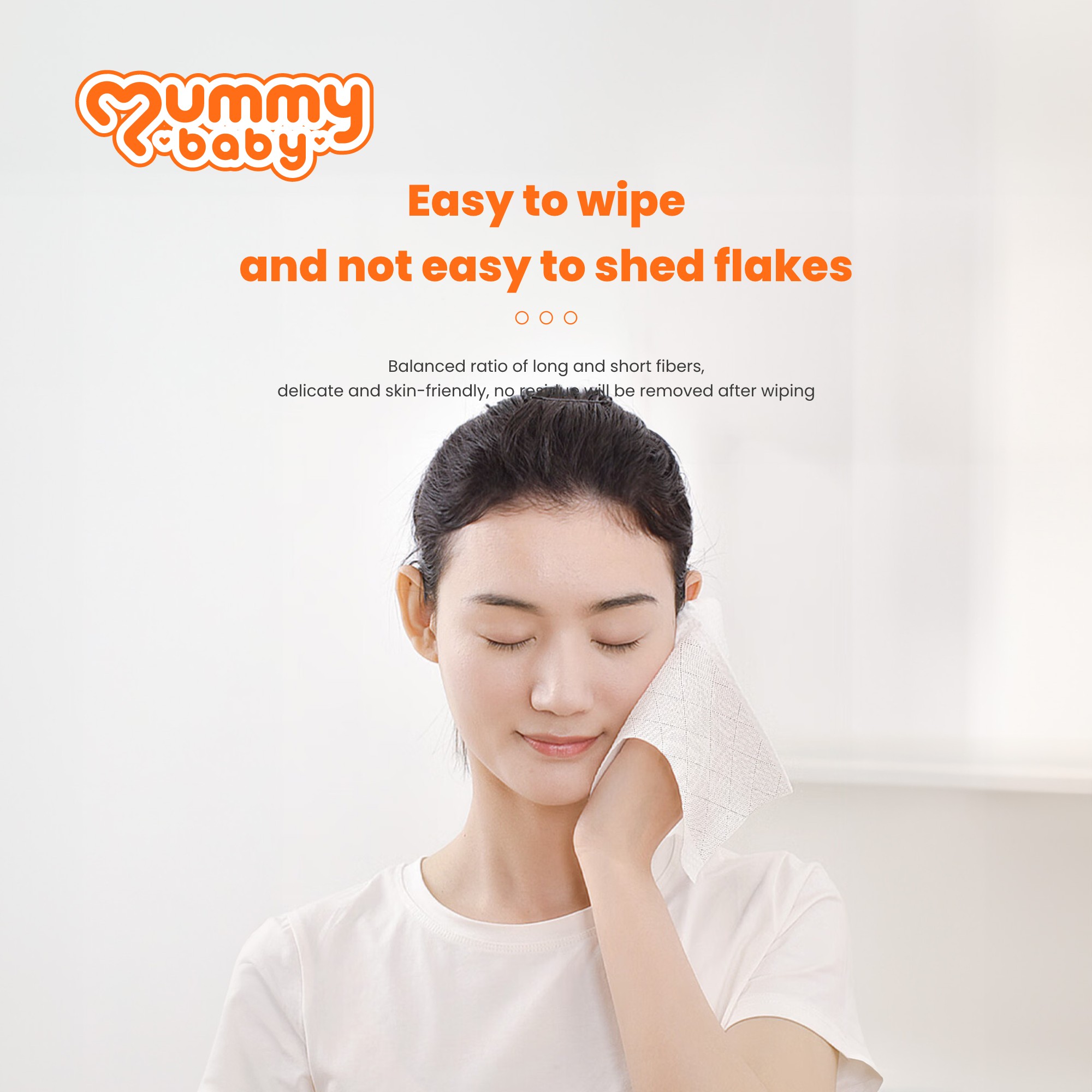 Mummybaby orange Highend Tissue Oversized Wall-Mounted Tissue Paper ...