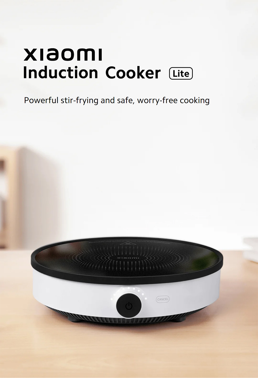 Xiaomi Induction Cooker Lite | Shopee Philippines