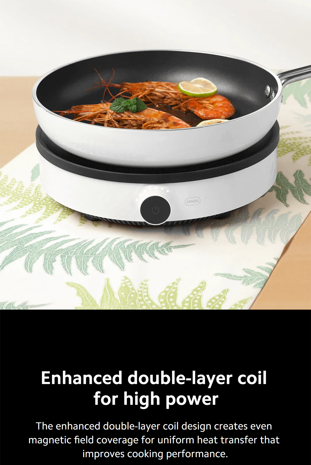 Xiaomi Induction Cooker Lite | Shopee Philippines