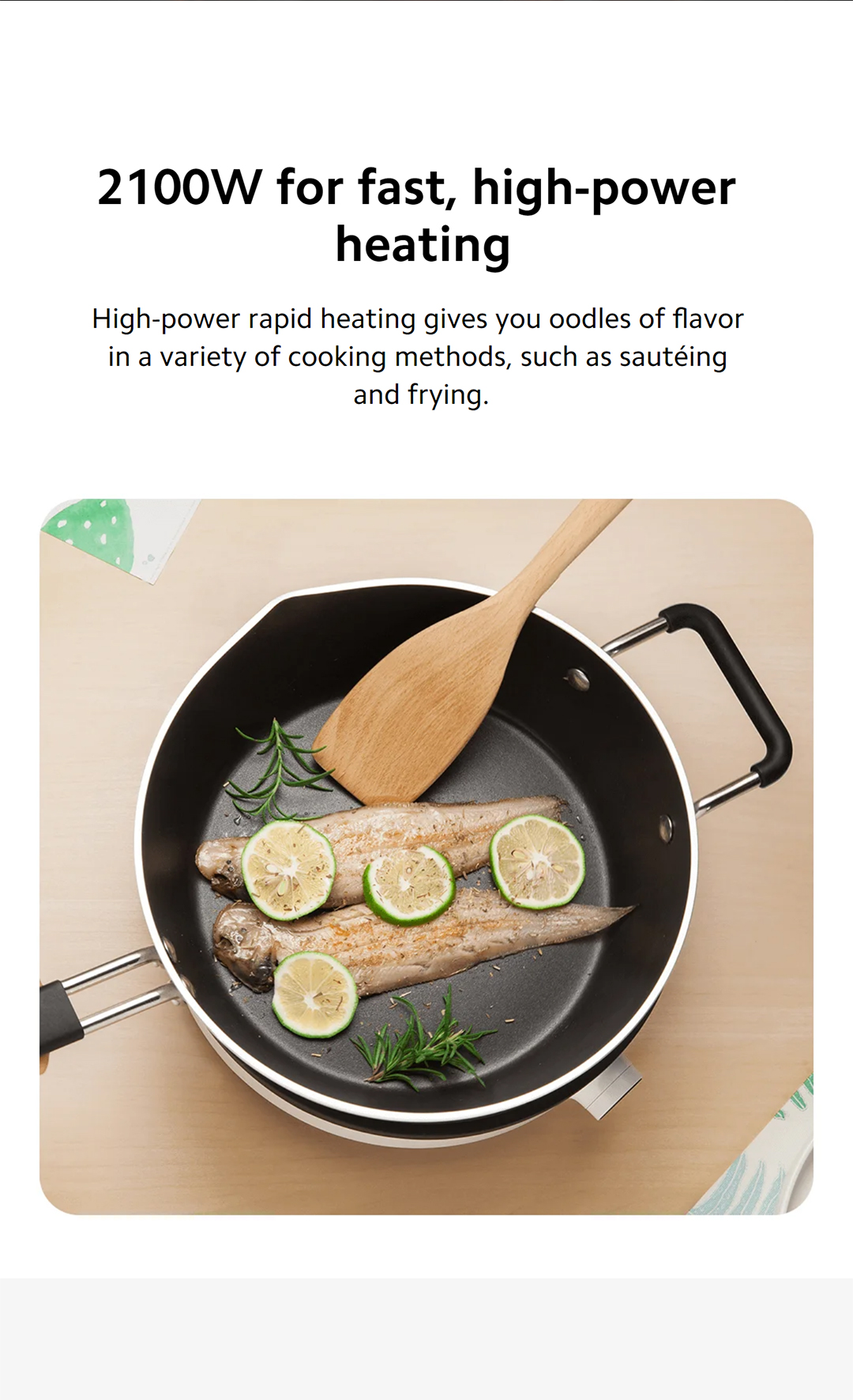 Xiaomi Induction Cooker Lite | Shopee Philippines