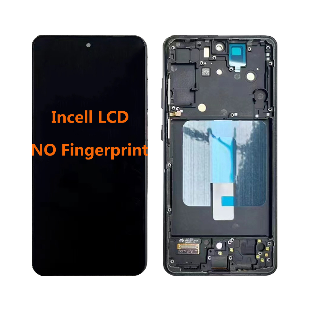 Incell For Samsung Galaxy S21FE 5G LCD G990 G990B G990U G990B/DS G990E ...