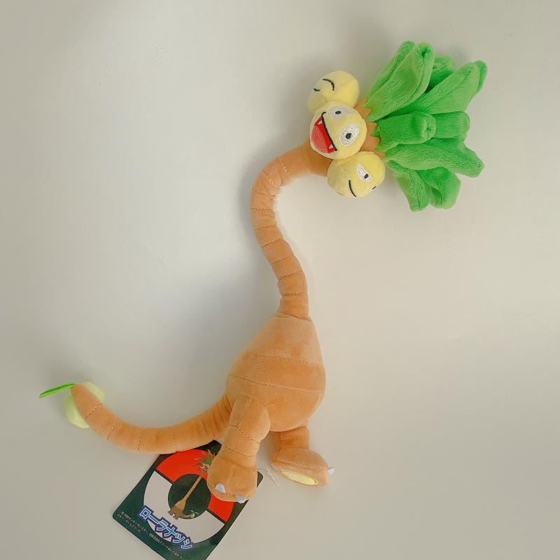 30cm Alolan Exeggutor Pokemon Plush Toy Dolls Original High Quality ...