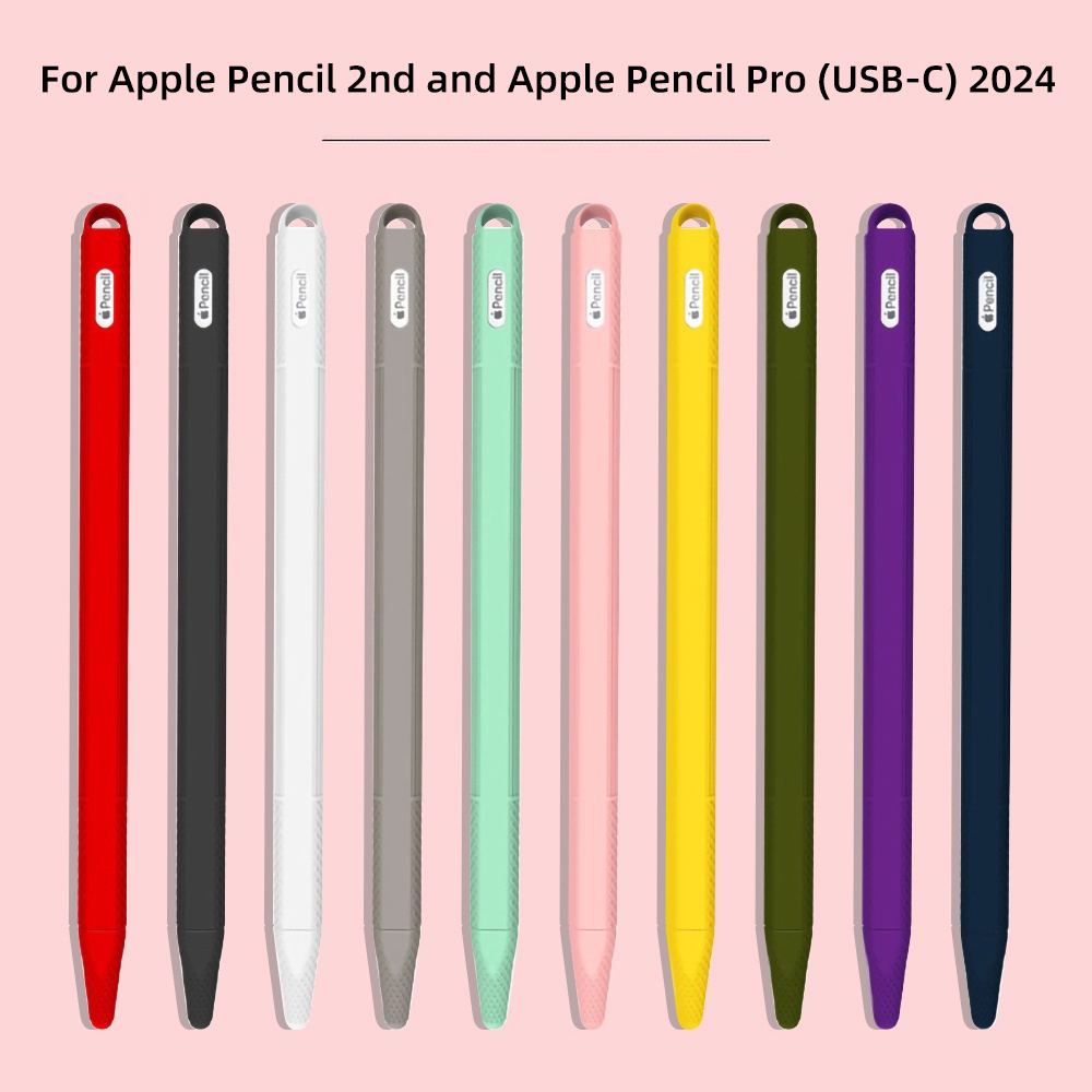Pencil Case For Apple Pencil Pro (USB-C) 2024 Apple Pencil 2nd ...