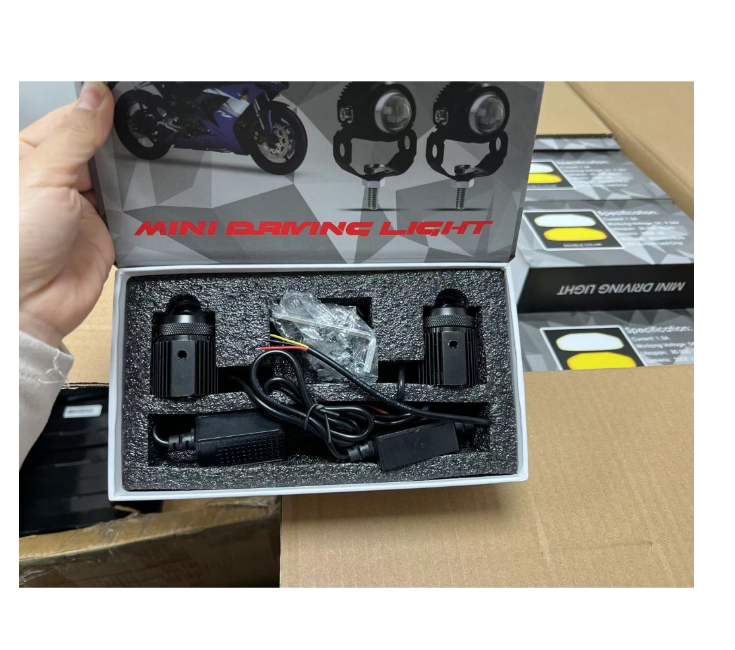with Free Switch and Relay Universal 30W Super Brightness 1 Pair (2pcs ...
