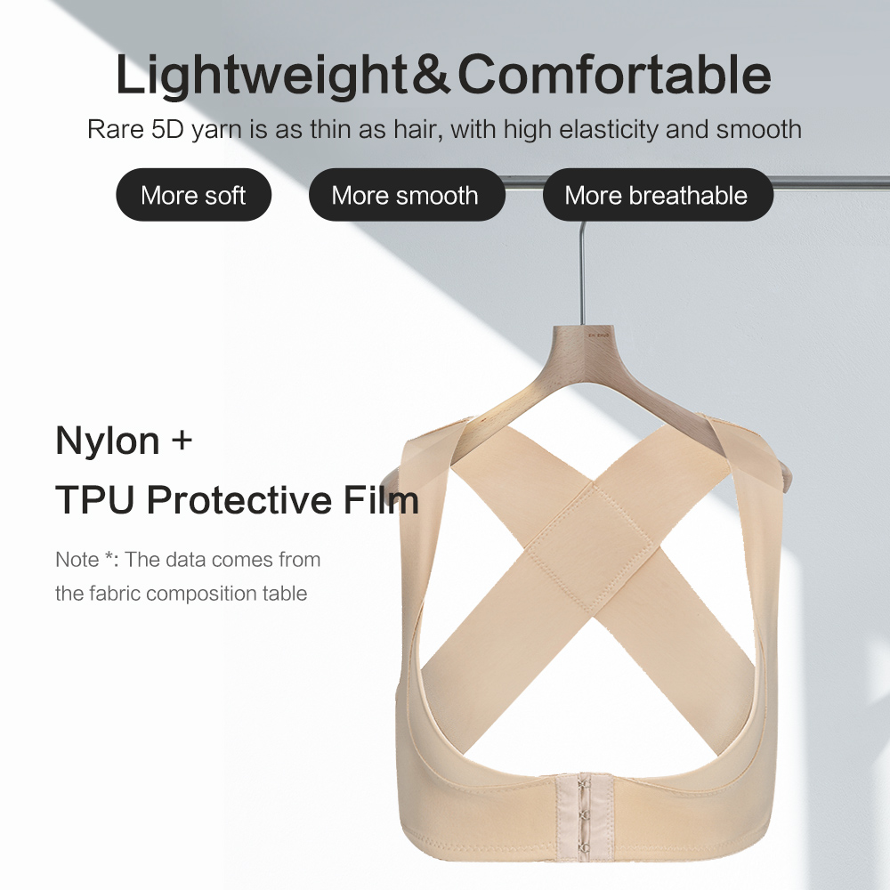 babaka Adjustable Back Posture Corrector Shoulder Posture Corrector ...