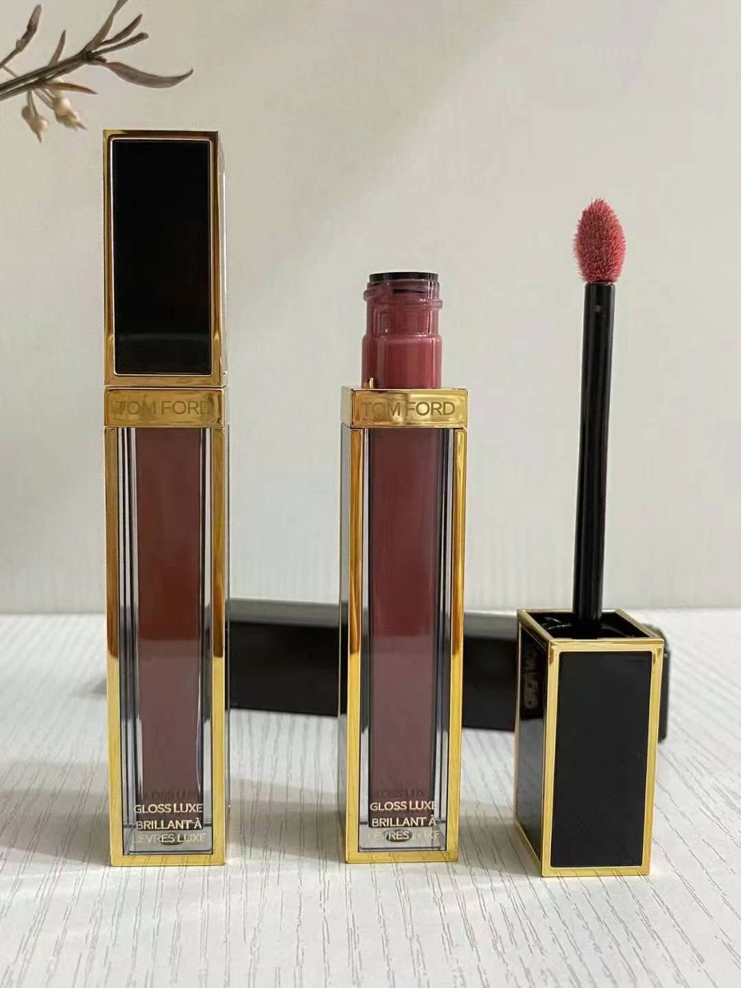 Tom Ford TF Lip Glaze 20 Twilight Water Gloss Glass Lip gloss black ...