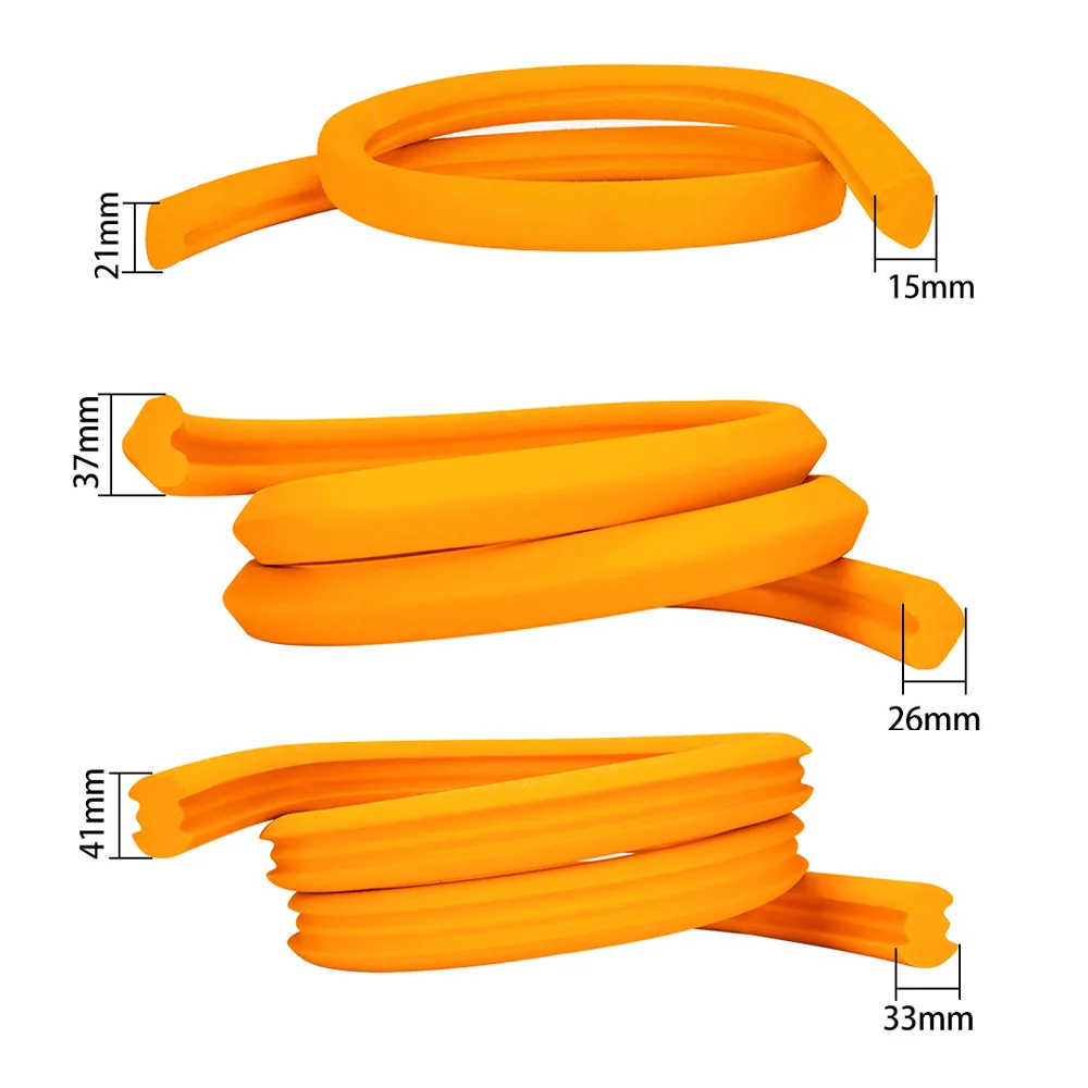 ZTTO Bicycle Tubeless Tire Inserts Pad 700c 26 27.5 29 MTB Road Bike ...