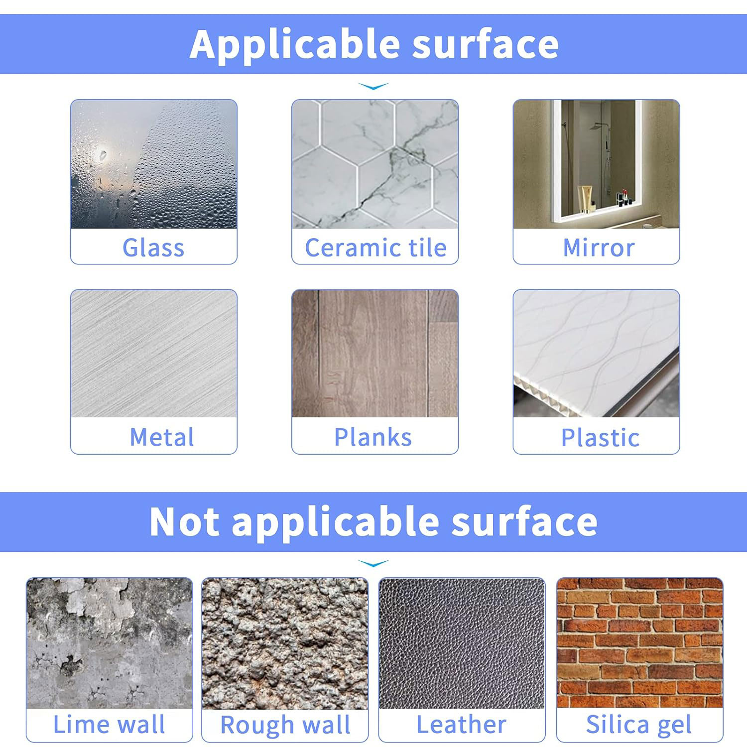 68pcs Double-Sided Adhesive Tape, Super Strong Self-Stick Mounting ...