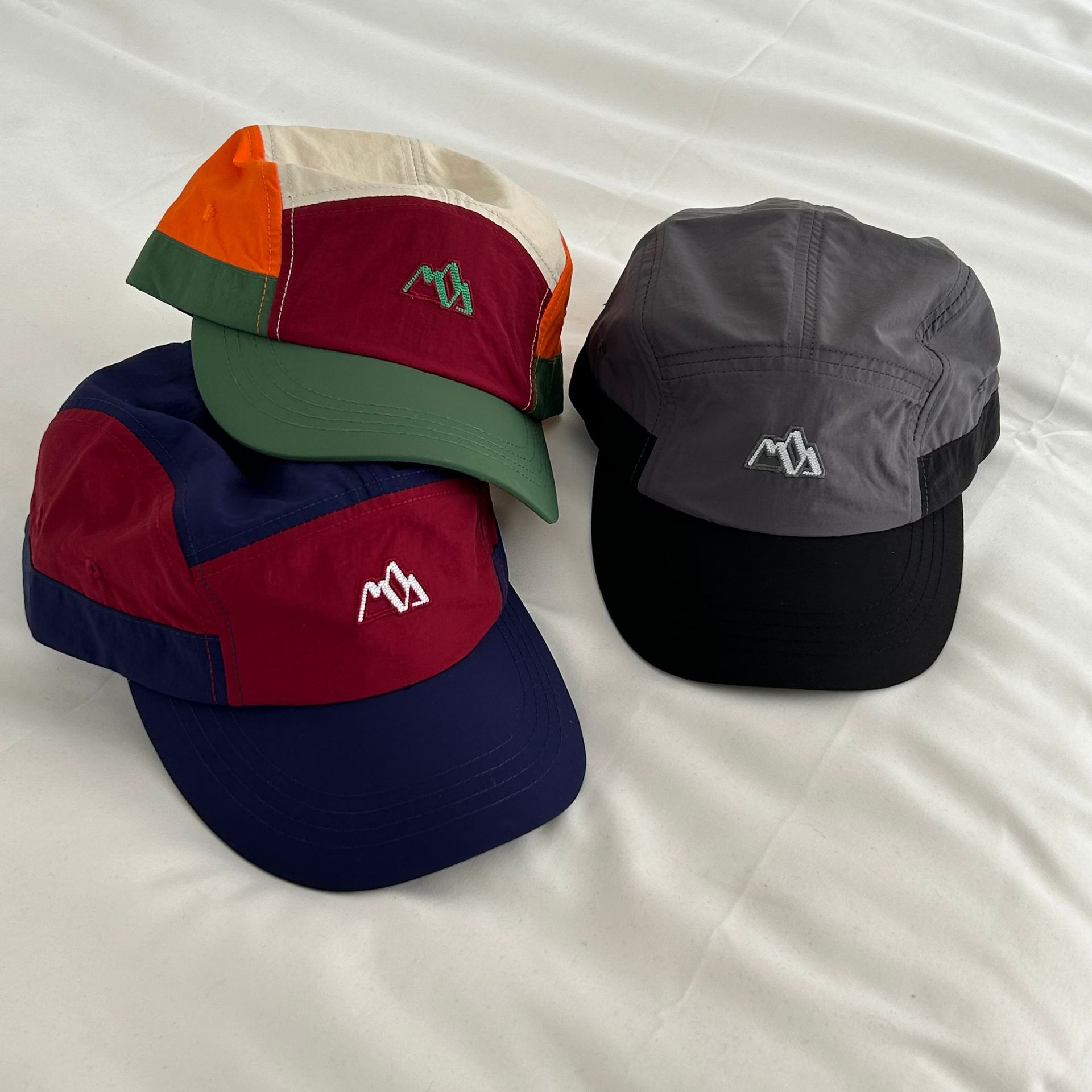 American retro baseball cap outdoor quick-drying breathable sun hat ...