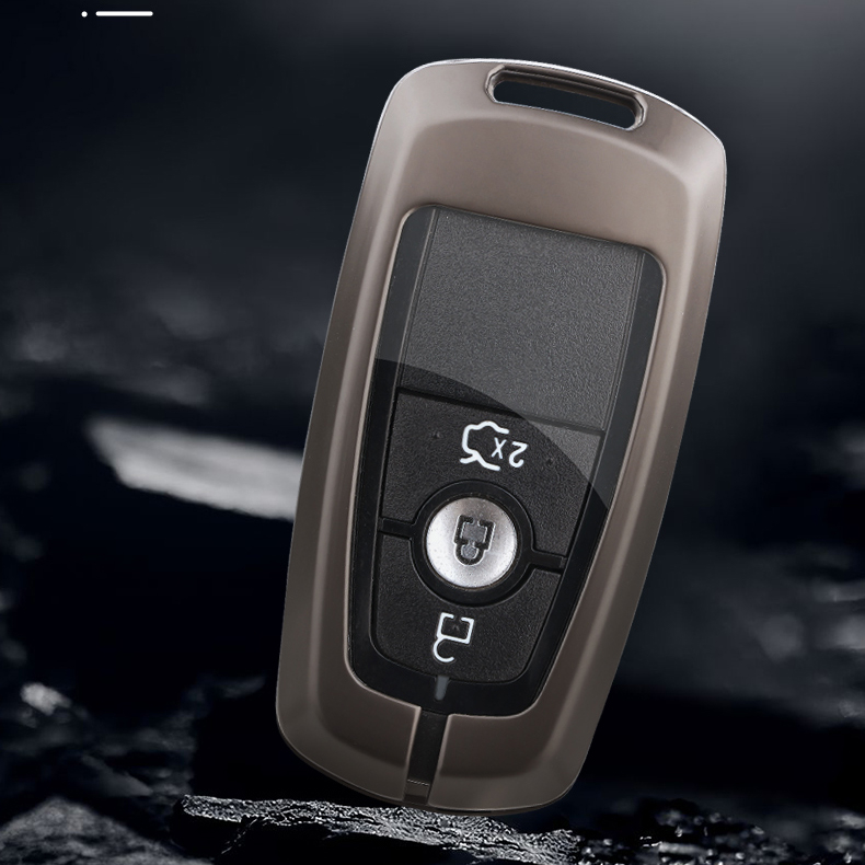 Ford Zinc alloy keychain for ford RAPTOR F-150/NEXT GEN FORD EVEREST ...